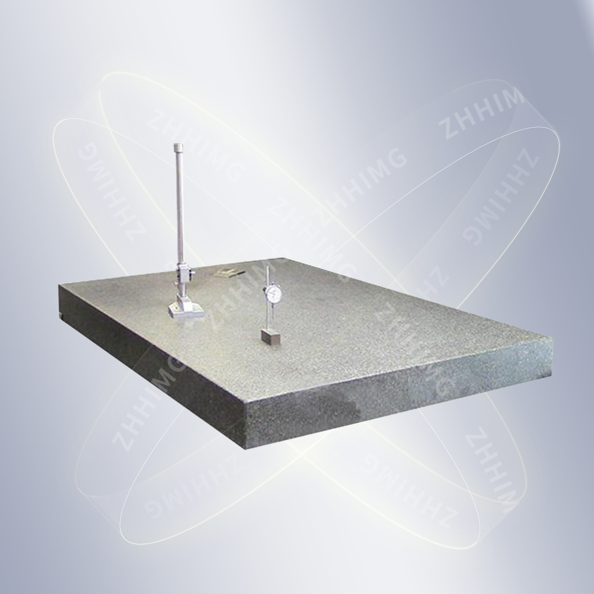 China Calibration-Grade Granite Surface Plate for Metrology Use factory ...