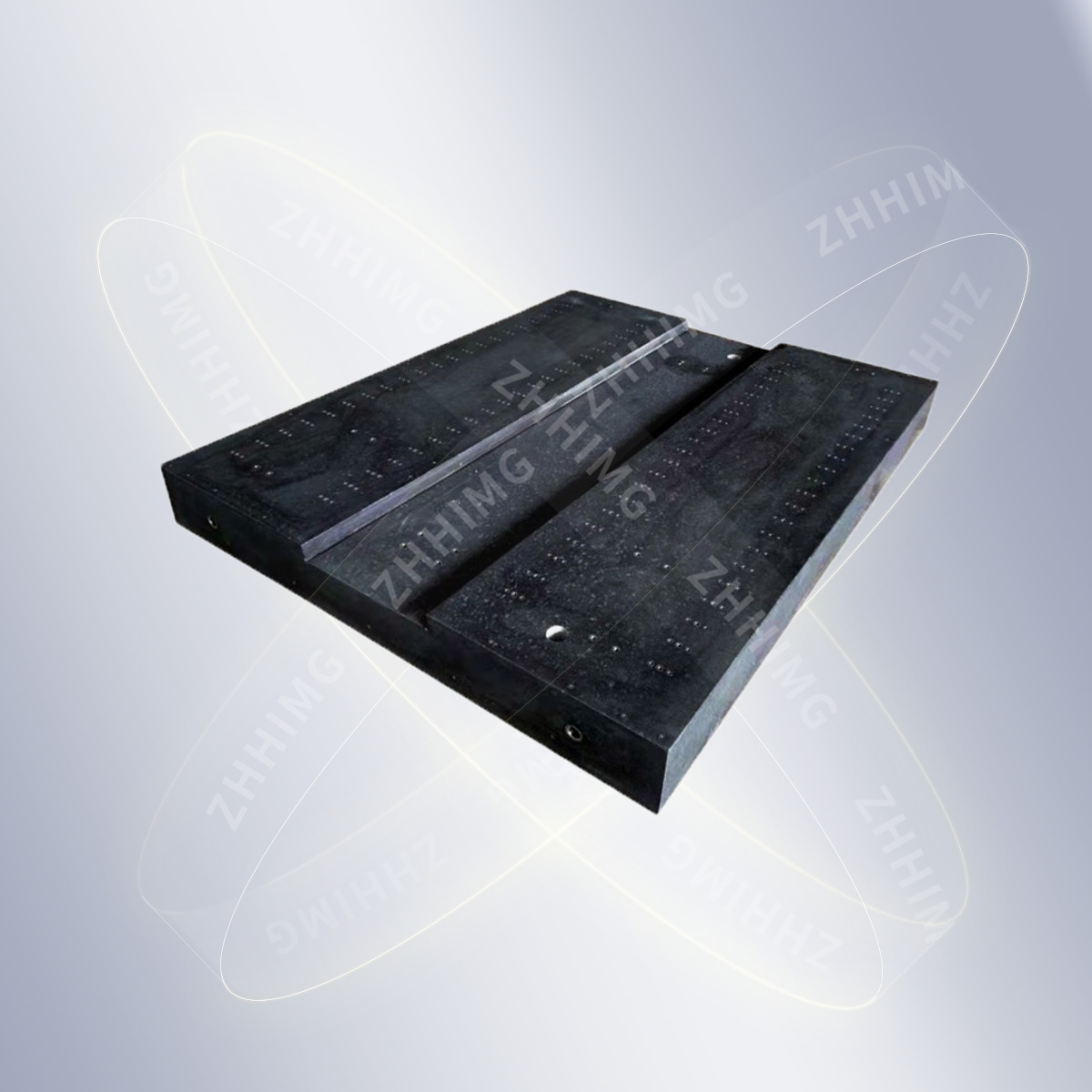 China Granite Machine Base for Semiconductor Equipment factory and ...