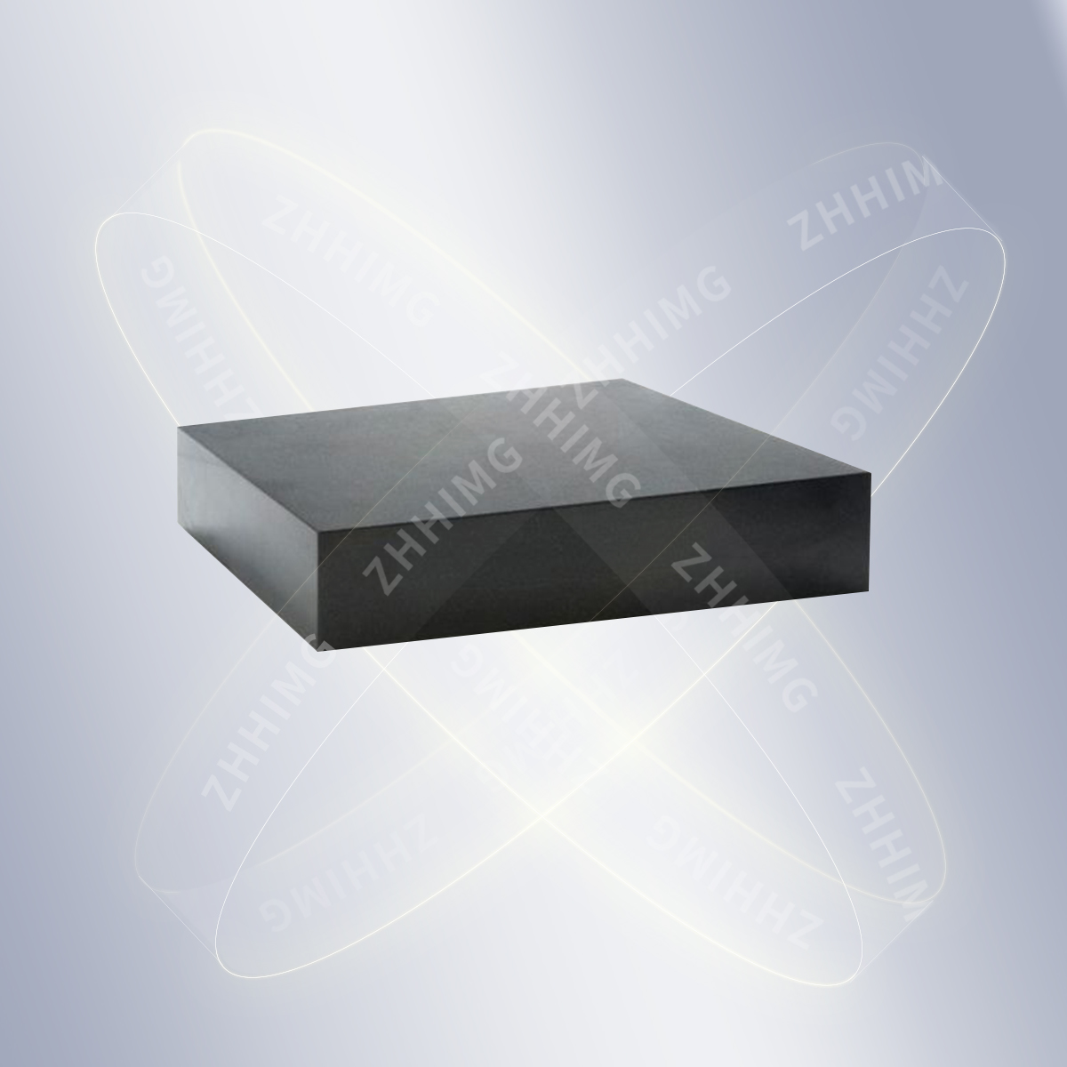 China Granite Surface Plate with Welded Metal Cabinet Support factory ...