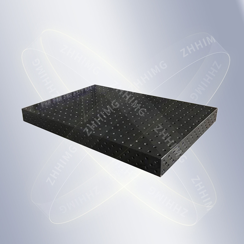 China Precision Cast Iron Surface Plate factory and manufacturers ...