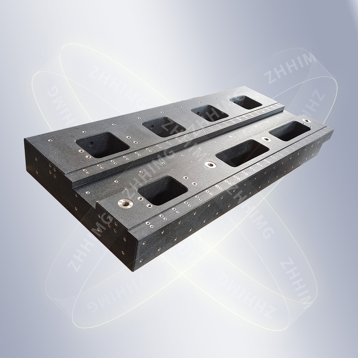 China Precision Granite Base for X-Ray and CT Equipment factory and ...