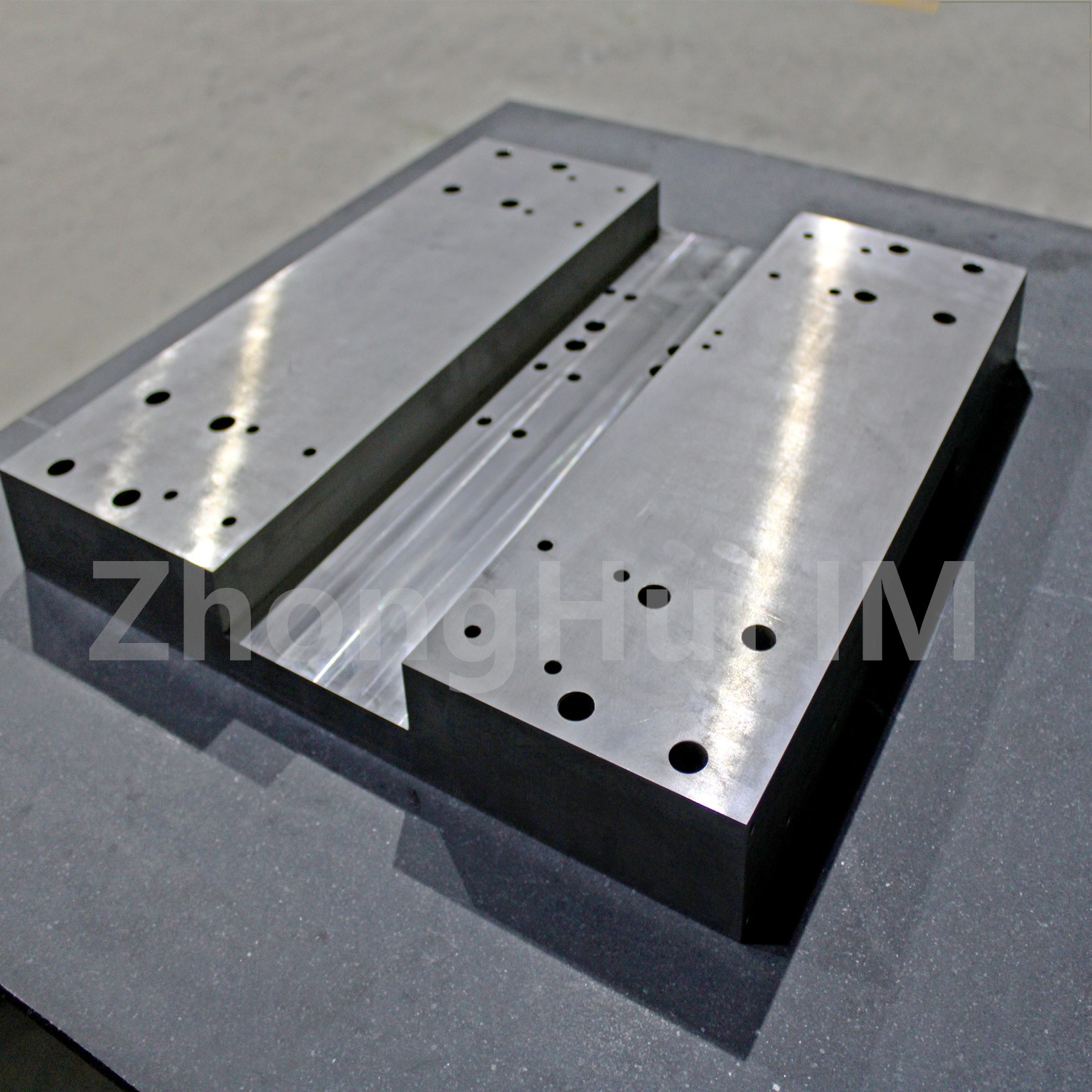 Ultra-High Precision Metal Solutions - ZHONGHUI INTELLIGENT ...