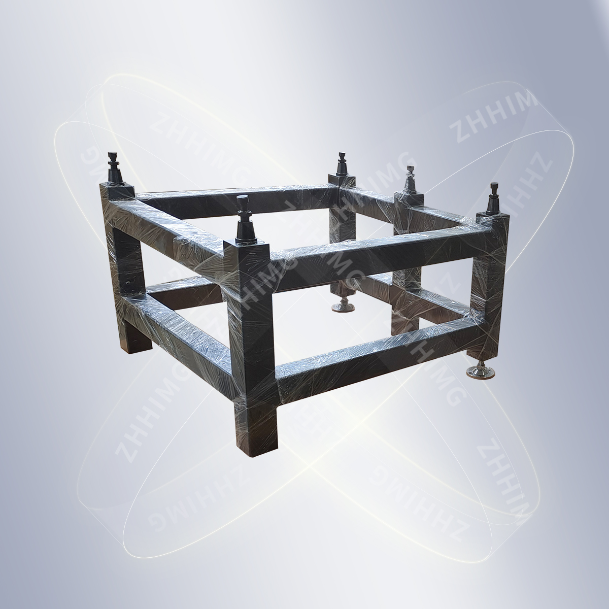 China Custom Precision Granite Bases (Granite Components) factory and ...
