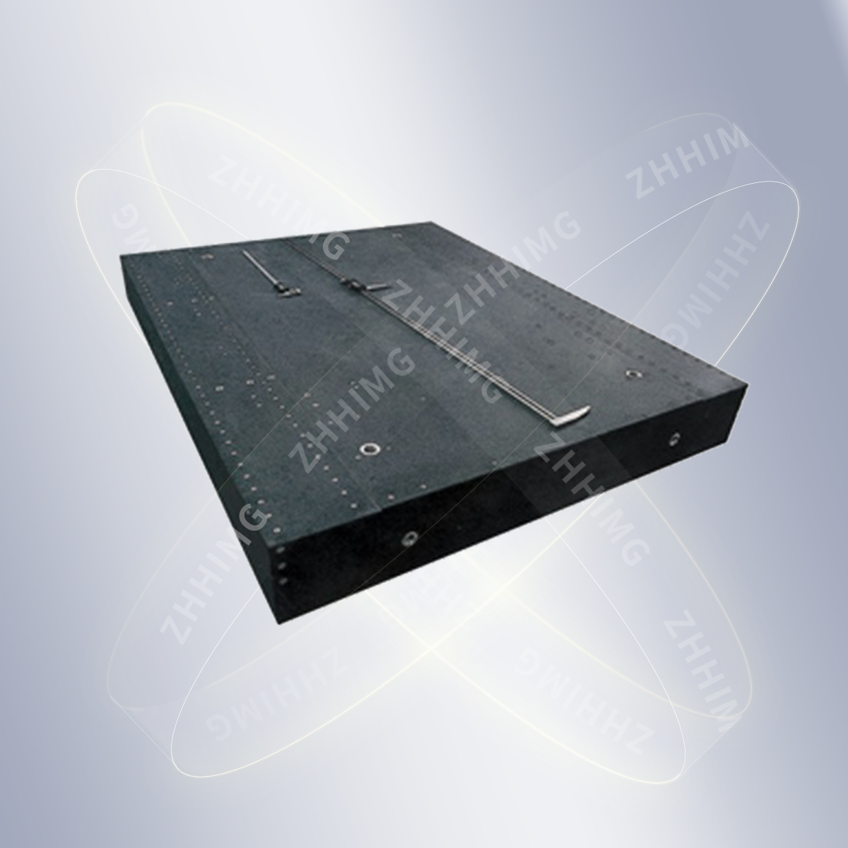 China Custom Size Granite Surface Plate Professional Measuring Tool ...