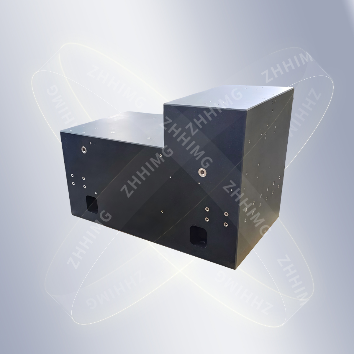 China Granite Machine Component – Precision Mechanical Base factory and ...