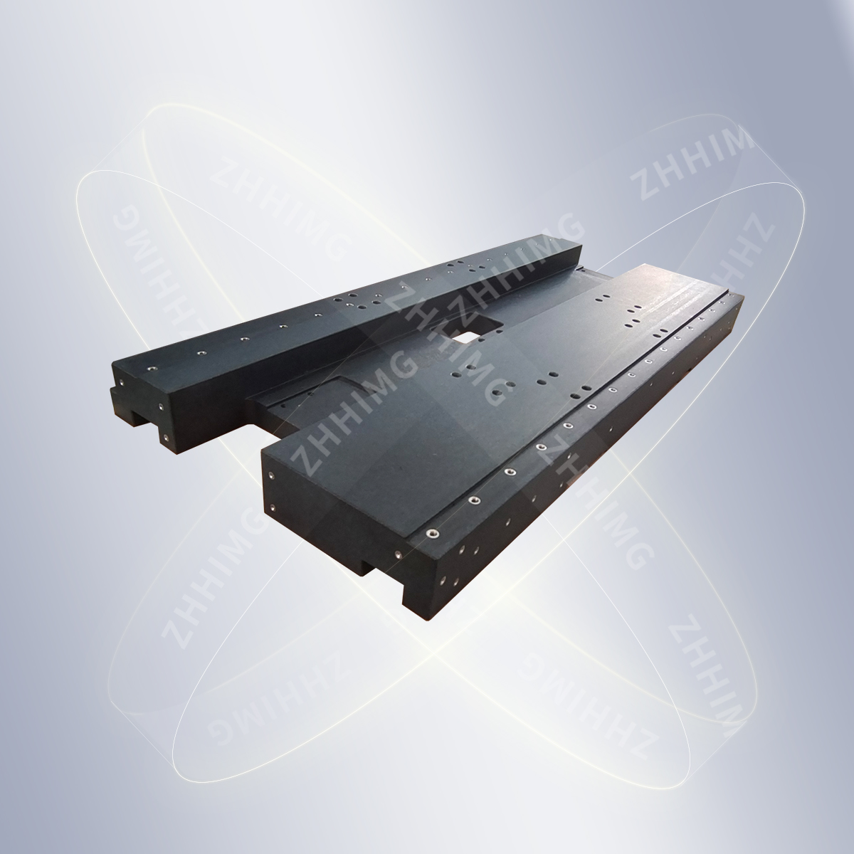 China Precision Granite Machine Bases & Components by ZHHIMG®: The ...