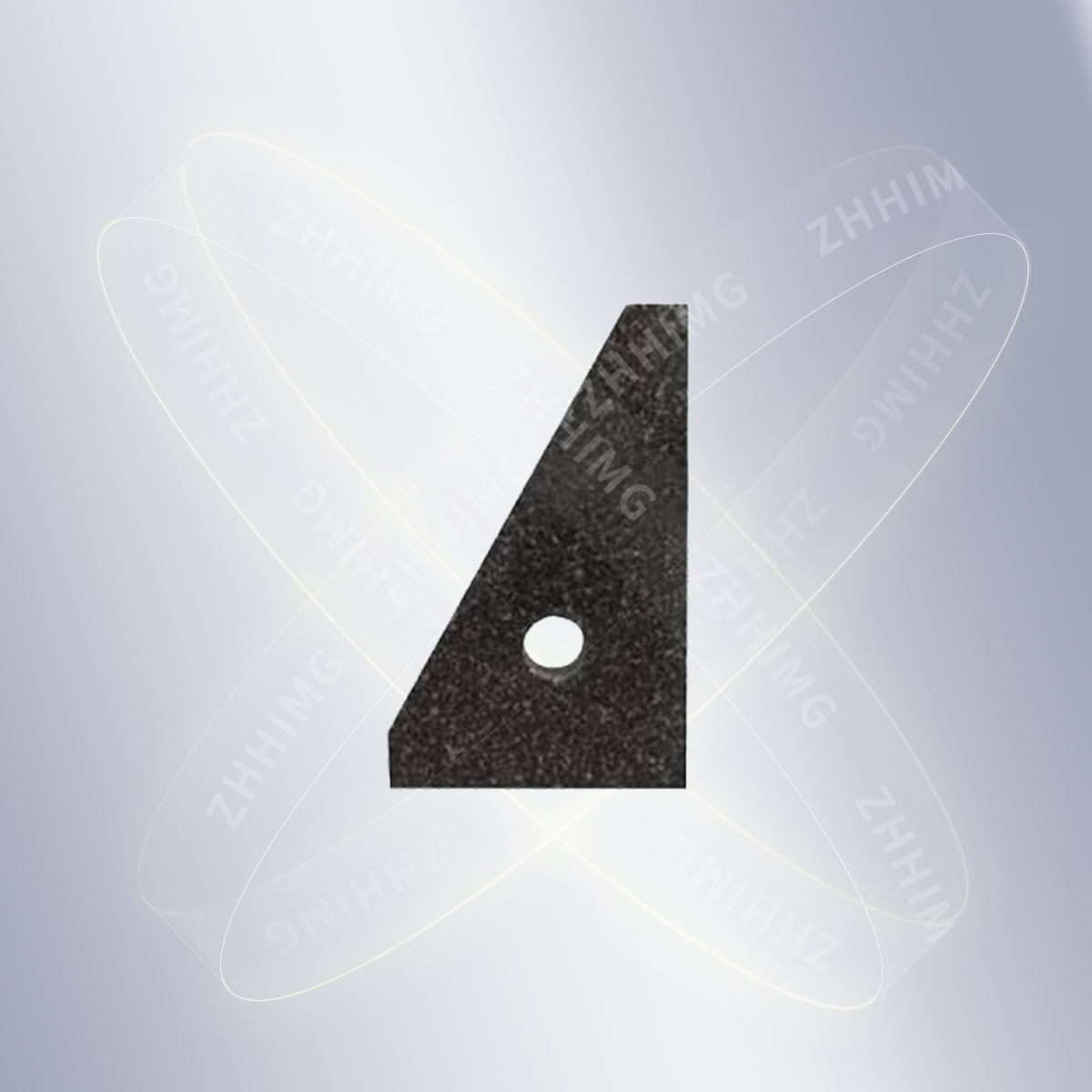 China Granite Tri Square Ruler—Industrial-Grade Right-Angle Reference ...