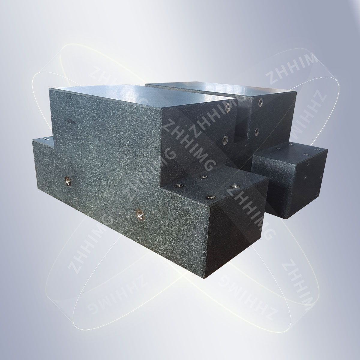 China Precision Granite Structural Base factory and manufacturers ...