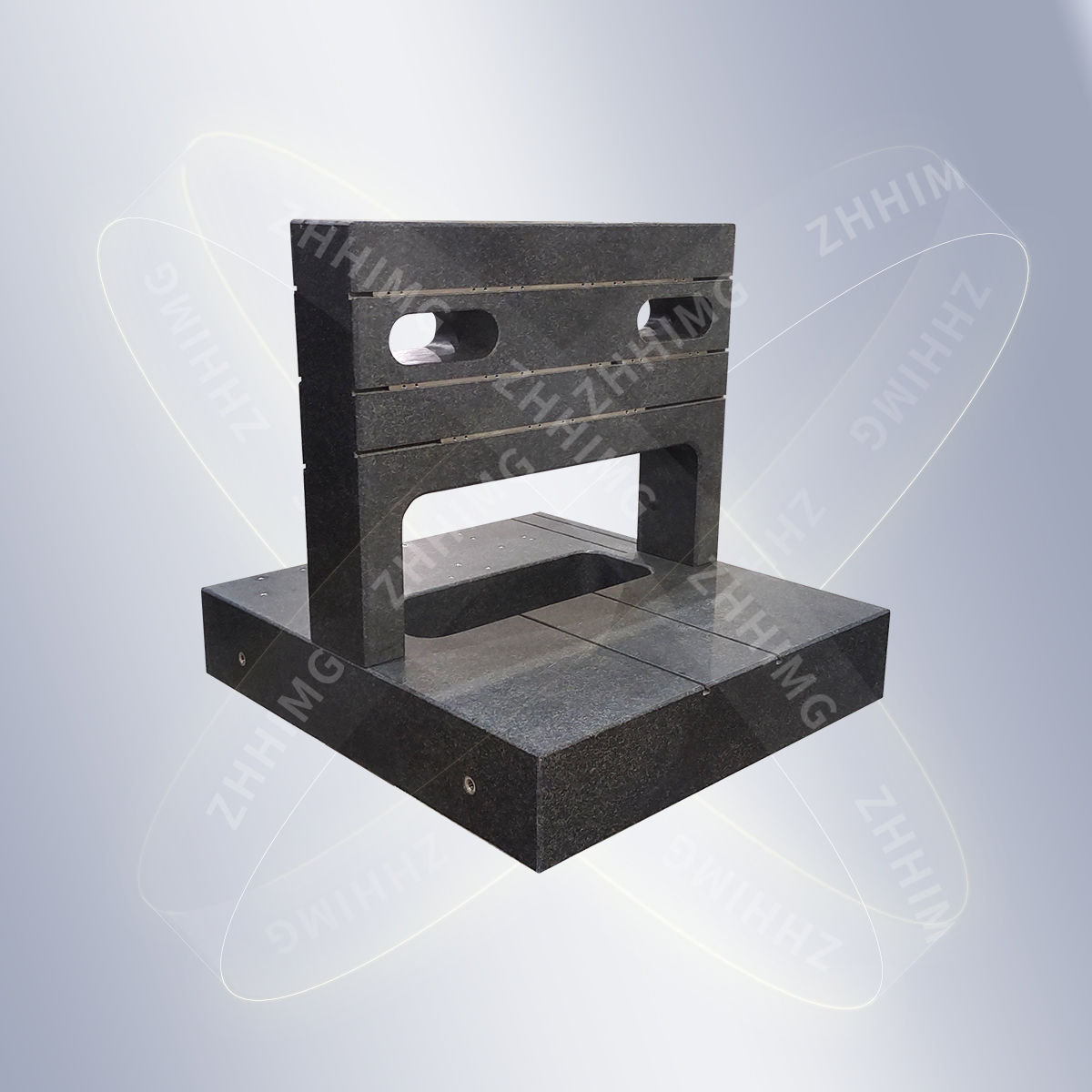 China Precision Granite Component – High-Stability Structure for Ultra ...