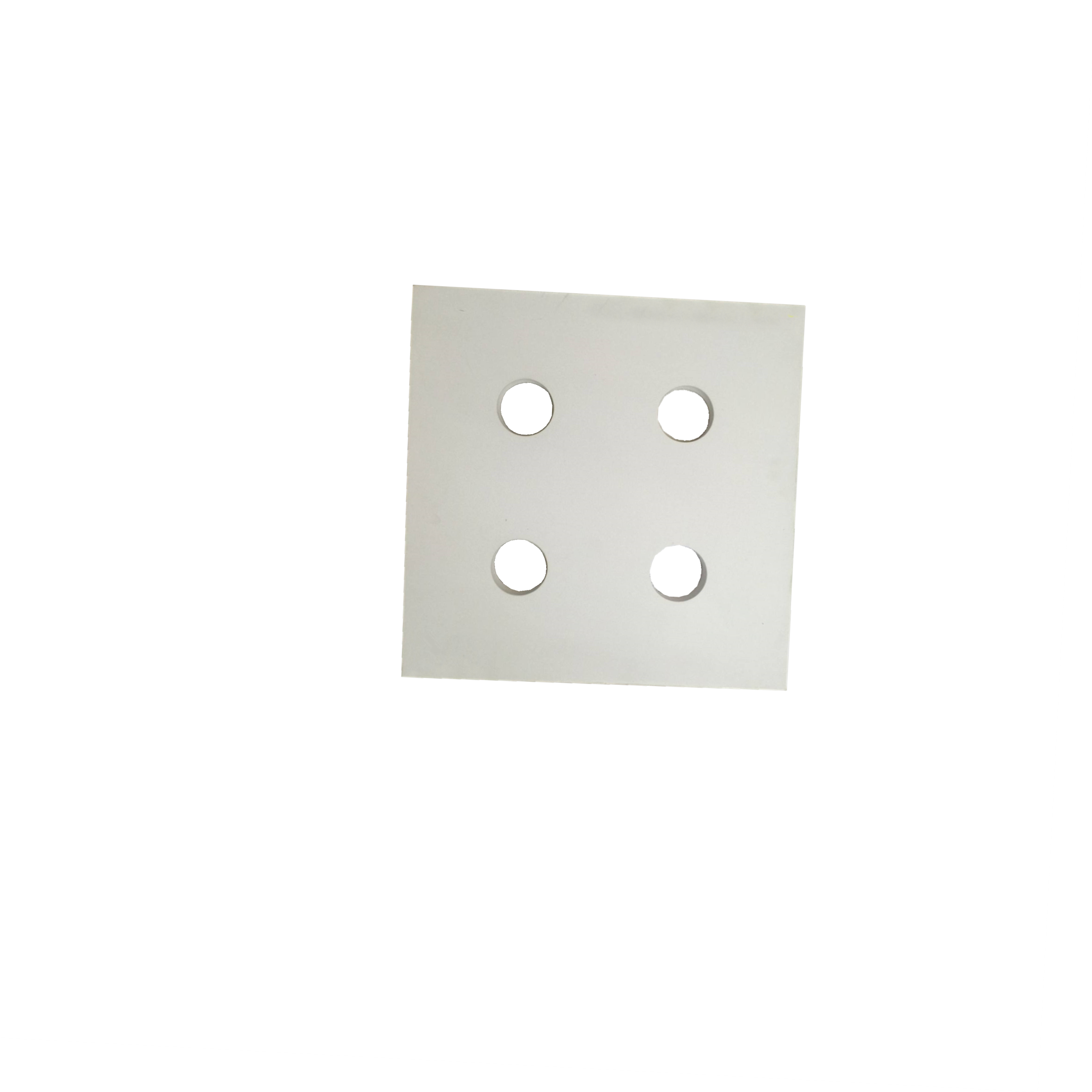 China Ceramic Square Ruler made by Al2O3 factory and manufacturers ...