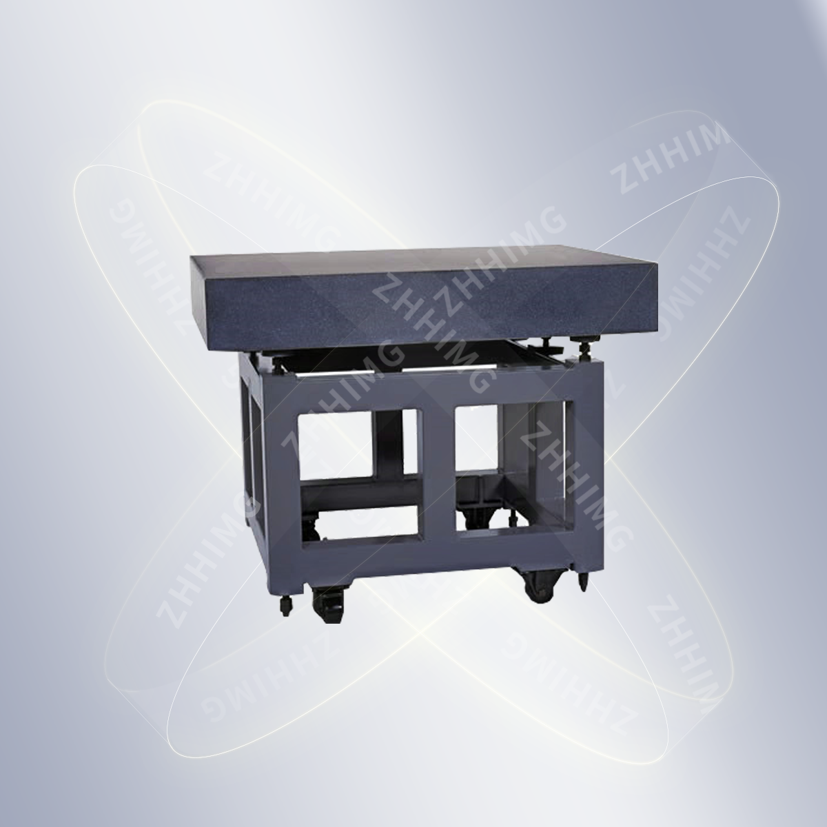 China High Performance Coordinate Measuring Machine Granite Air Bearing ...