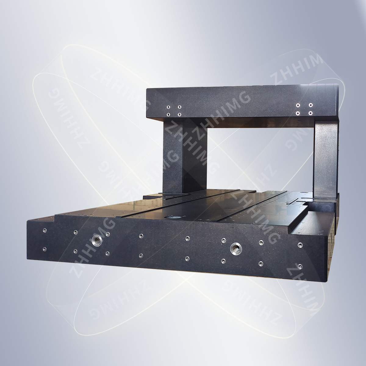 China Precision Black Marble Surface Plate factory and manufacturers ...